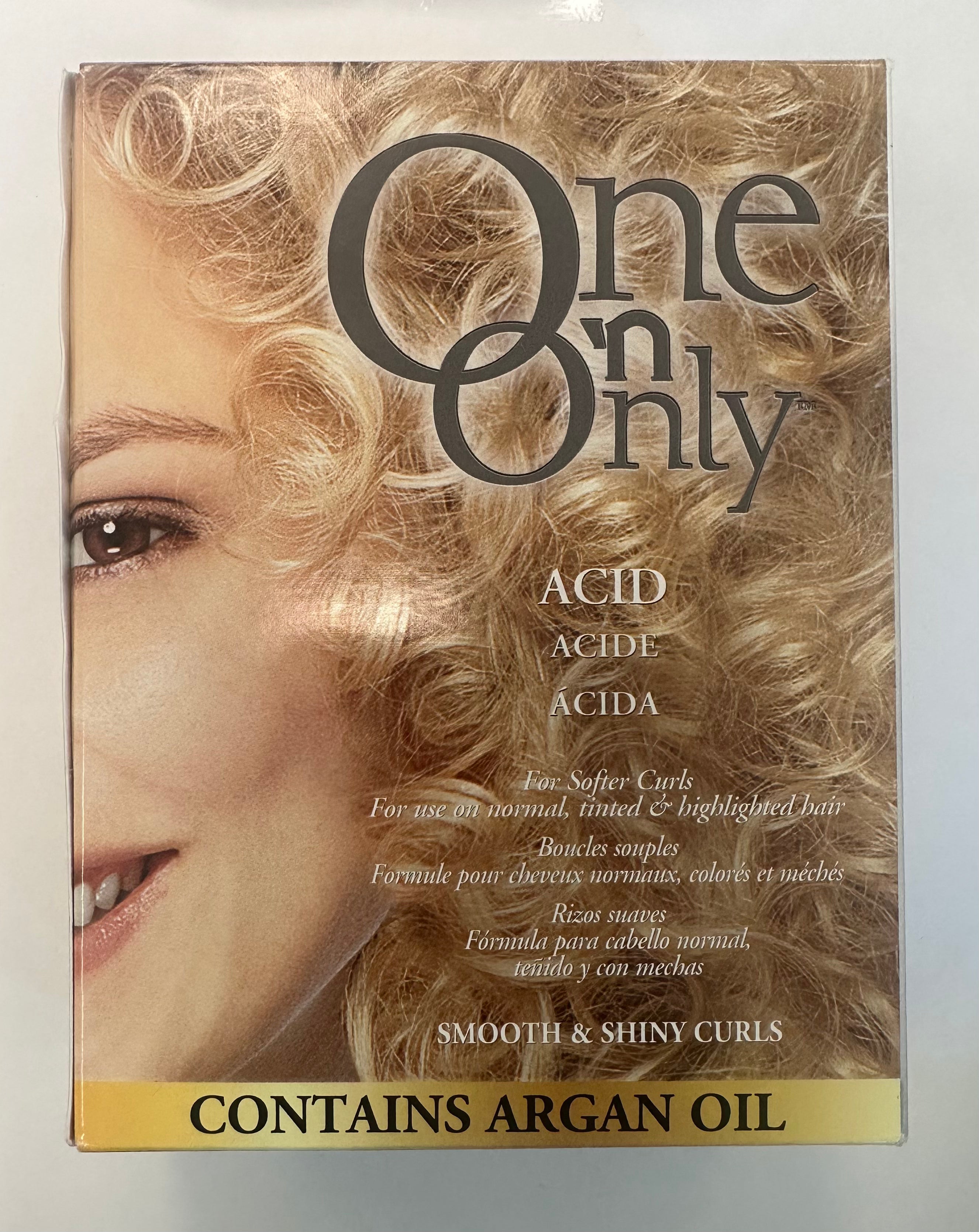 One n Only Perm – NAYAK BEAUTY SUPPLY