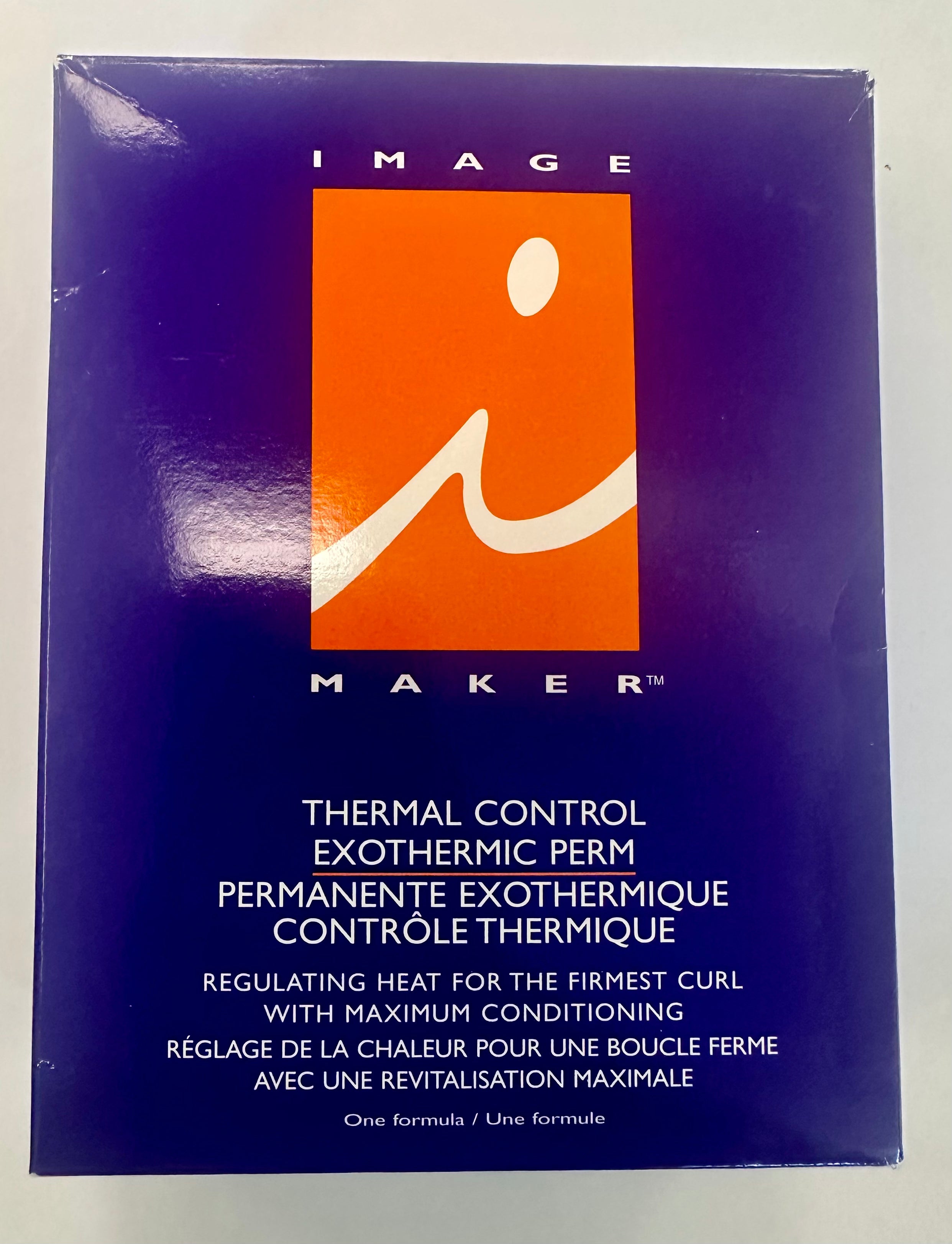 Image Maker Thermal Exothermic Perm – NAYAK BEAUTY SUPPLY