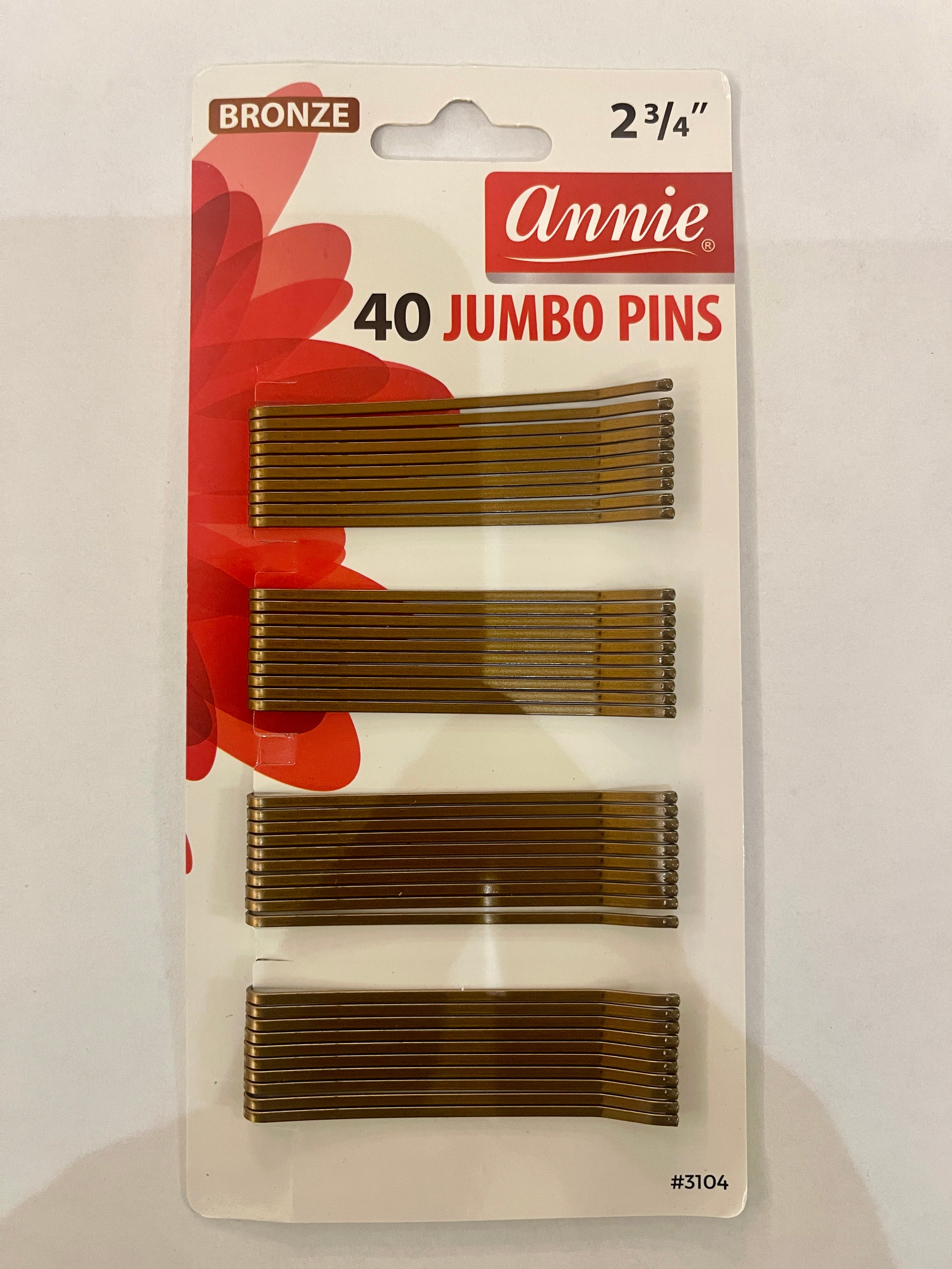 ANNIE - BOB PINS – NAYAK BEAUTY SUPPLY