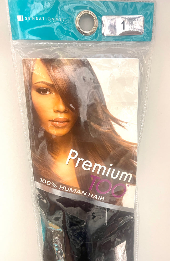 SENSATIONNEL - YAKI - PREMIUM TOO - HUMAN HAIR – NAYAK BEAUTY SUPPLY