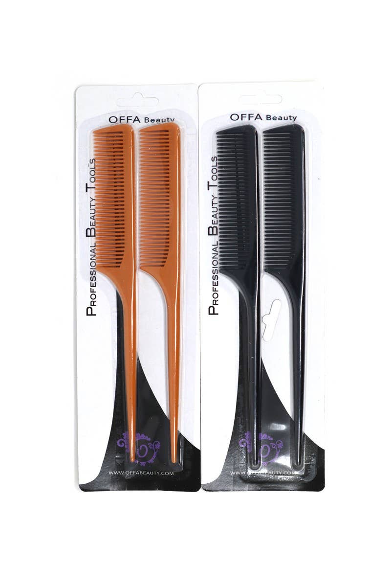 OFFA OTC1003 Rat Tail Comb – NAYAK BEAUTY SUPPLY